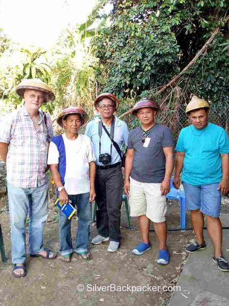 The Tabungaw Hat Maker of San Quintin - silverbackpacker.com