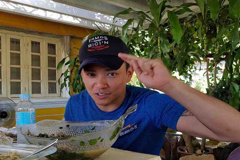 The Taste of Abra : Biyahe Ni Drew | silverbackpacker.com