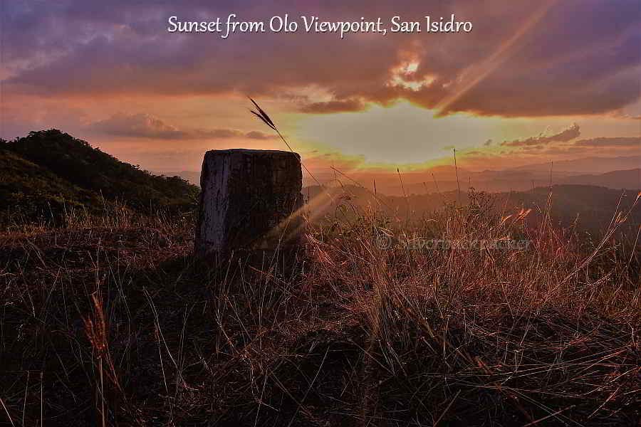 Best Places to Watch a Sunset in Abra - silverbackpacker.com