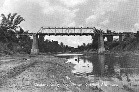 Bridges of Abra and other River Crossings - silverbackpacker.com