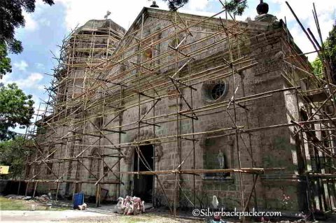 Historical Markers and Monuments of Antique, Philippines