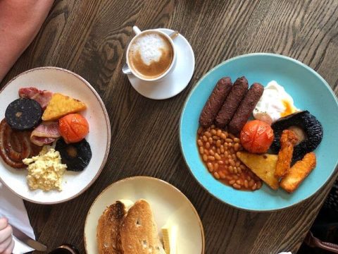 Best Breakfasts I've ever had in Europe - silverbackpacker.com