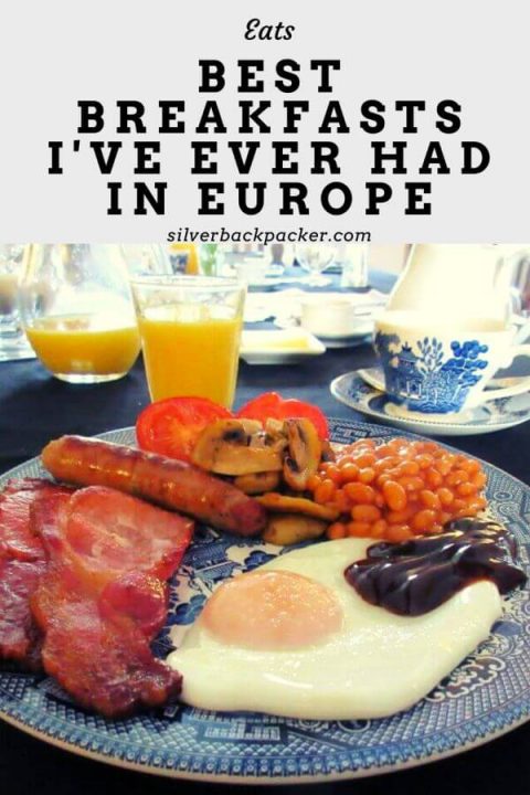 Best Breakfasts I've ever had in Europe - silverbackpacker.com
