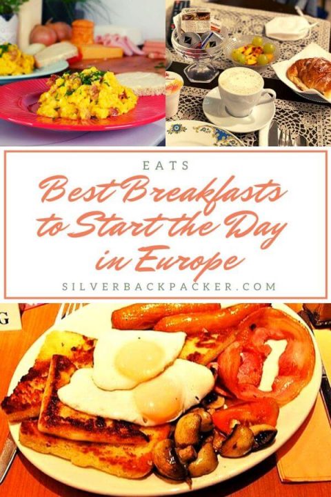 Best Breakfasts I've ever had in Europe - silverbackpacker.com
