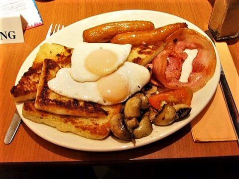 Best Breakfasts I've ever had in Europe - silverbackpacker.com