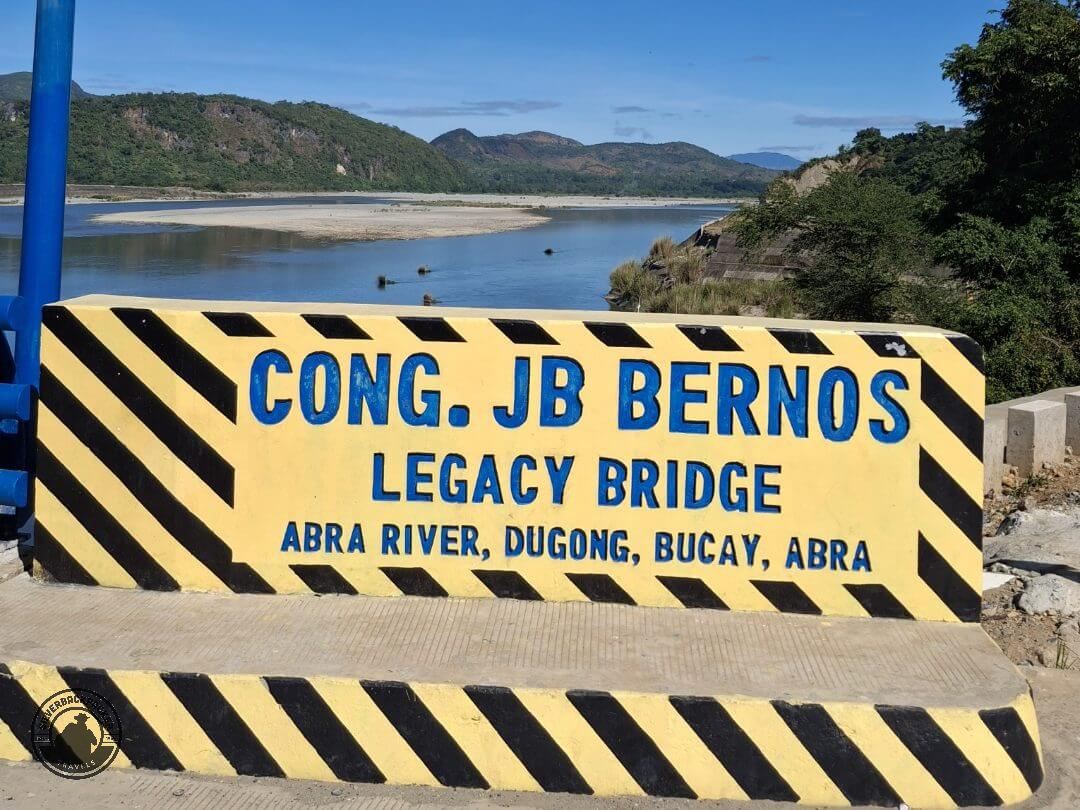 Legacy Bridges in Abra - silverbackpacker.com